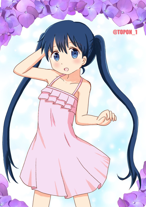 TINAMI - [イラスト]小路綾誕生祭2022