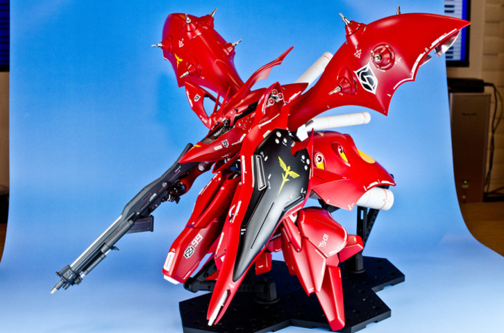 TINAMI - [モデル]HGナイチンゲール