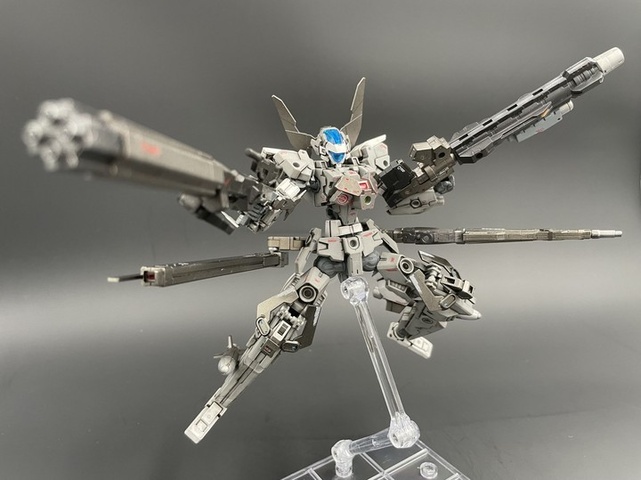 TINAMI - [モデル]30MM エスポジットα