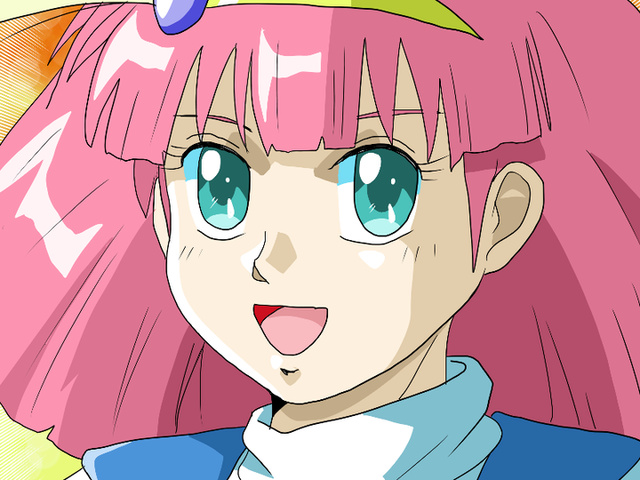 TINAMI - [イラスト]ミンキーモモ Pt2