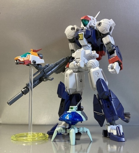 TINAMI - [モデル]30MMバイファム