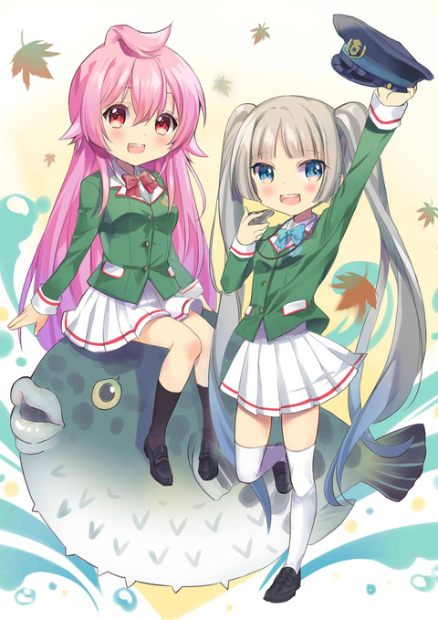 TINAMI - [イラスト]萌えサミ11