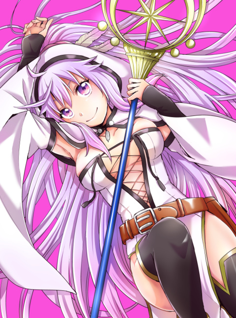 TINAMI - [イラスト]ウルフィーナ