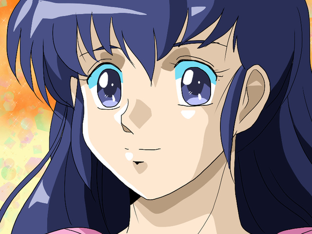 TINAMI - [イラスト]めぞん一刻 音無響子 Pt2