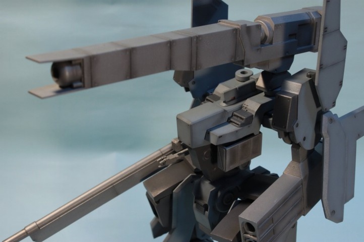 TINAMI - [モデル][鉄騎/鉄騎大戦] プロミネンスM3