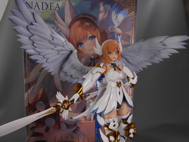 TINAMI - [モデル]ルミティア メッキ＆パール塗装