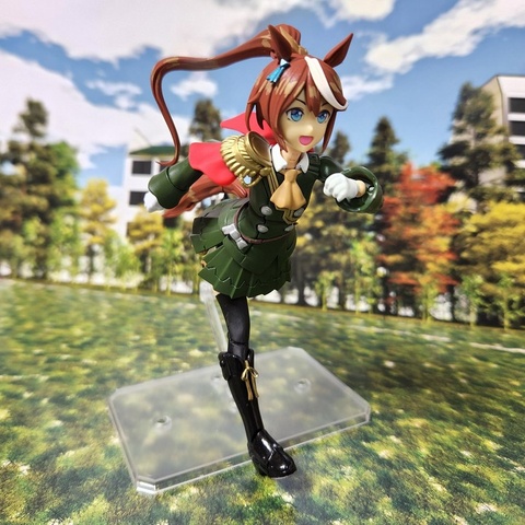 TINAMI - [モデル]フィギュアライズ トウカイテイオー(シンボリルドルフカラー)