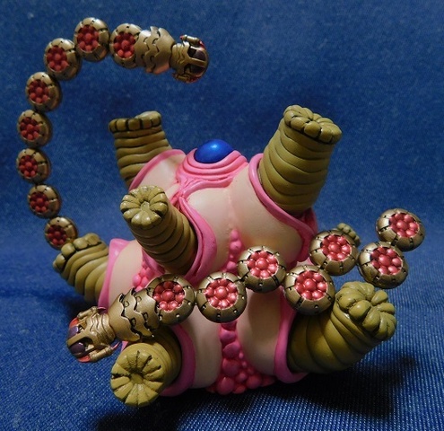 TINAMI - [モデル]ゴマンダー