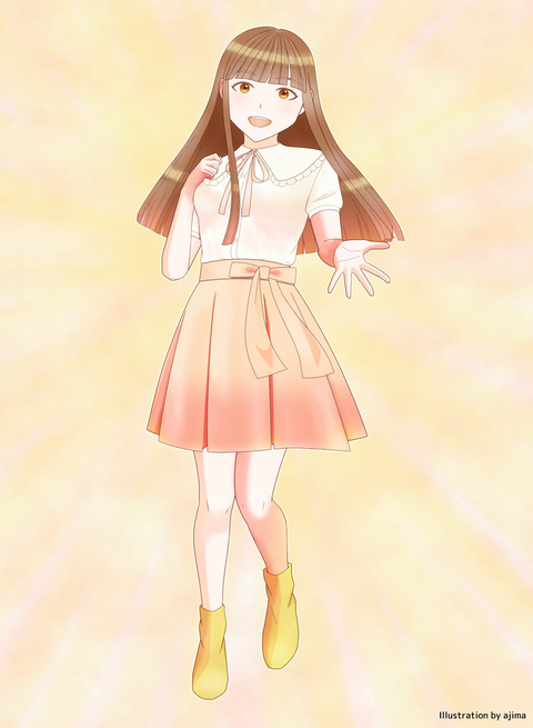 TINAMI - [イラスト]Bright Future