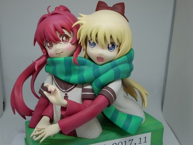 TINAMI - [モデル]ゆるゆり、京子と綾乃 2017.11