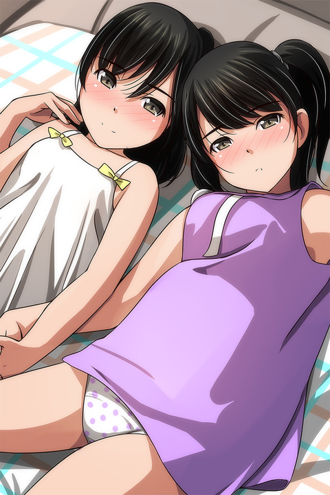 TINAMI - [イラスト]今日の一枚3430 (3:00+0:50+1:00)