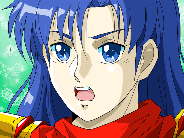 TINAMI - [イラスト]ヴァリス 麻生優子 Pt2