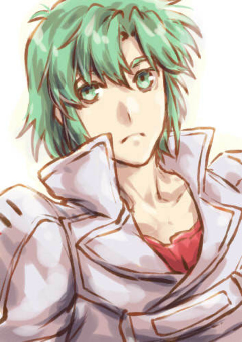 TINAMI - [イラスト]Twitterの魔装機神絵マサキ