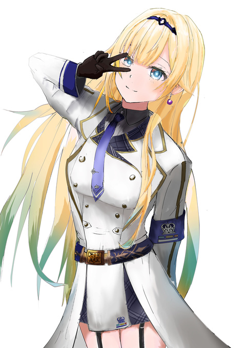 TINAMI - [イラスト]藍沢エマ