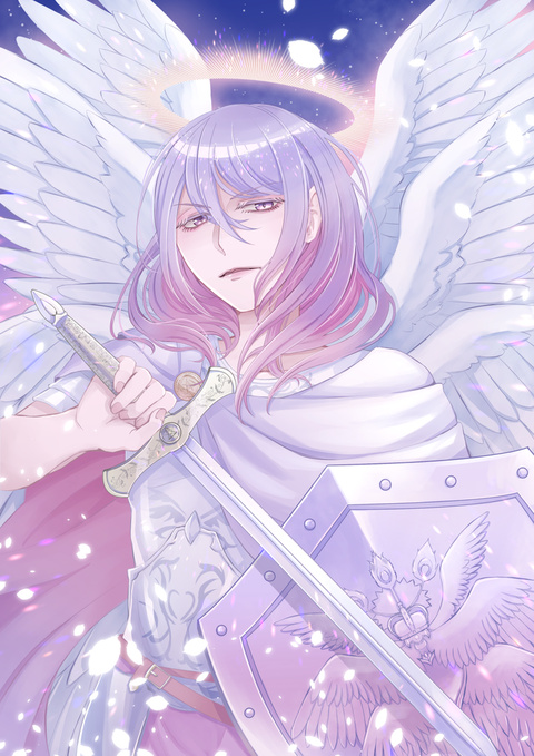 TINAMI - [イラスト]2022年6月4日 ルシファーの日 イラスト