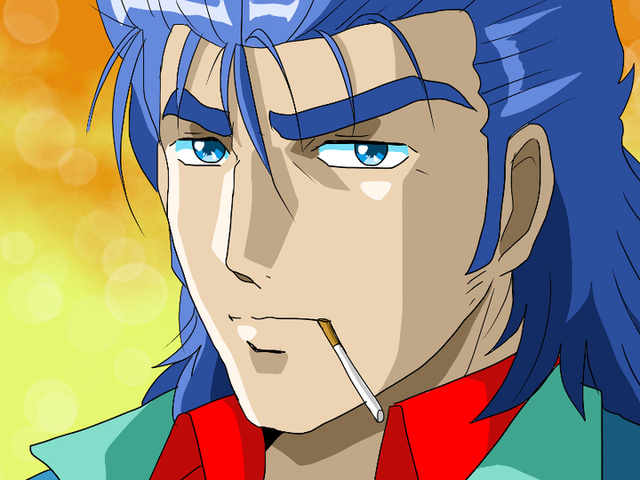 TINAMI - [イラスト]ポリスノーツ ジョナサン・イングラム Pt2