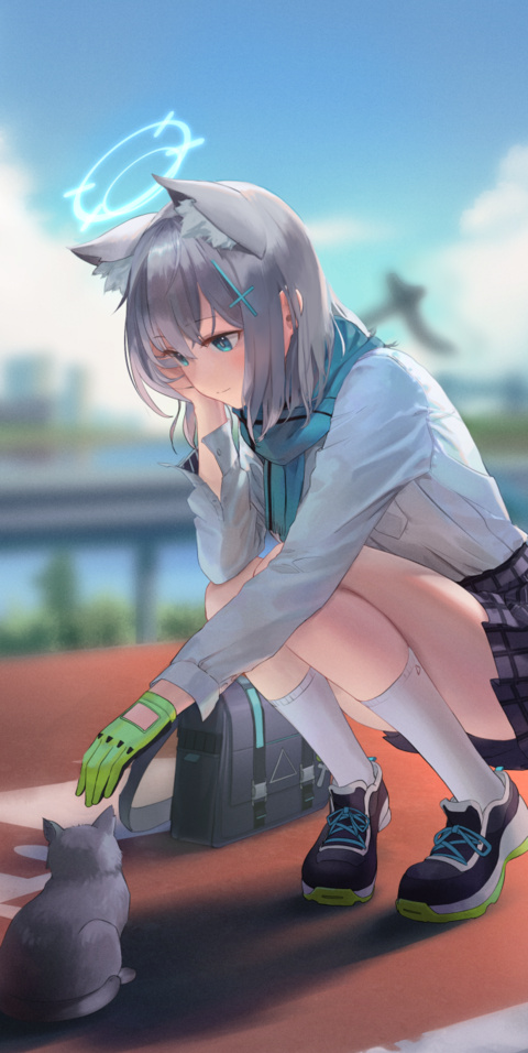 TINAMI - [イラスト]ハロー