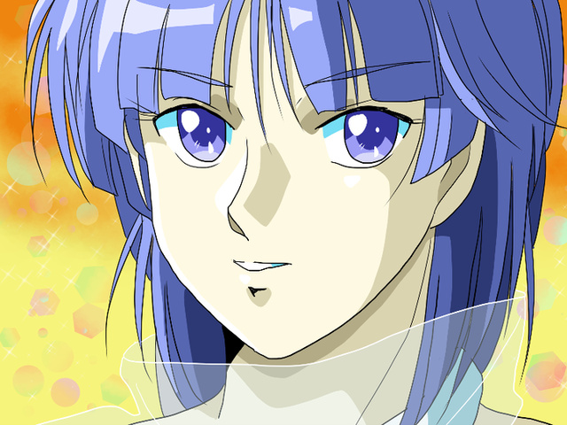 TINAMI - [イラスト]ウイングマン アオイ Pt2