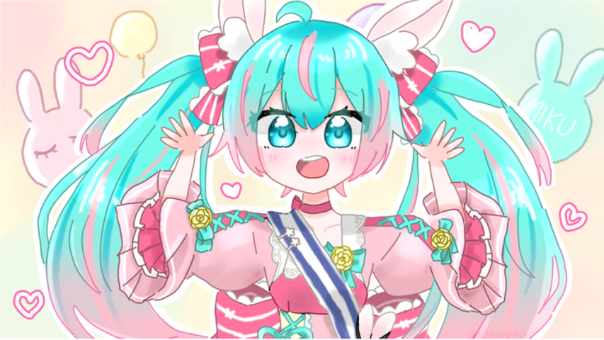 TINAMI - [イラスト]JUMP UP / DECO*27