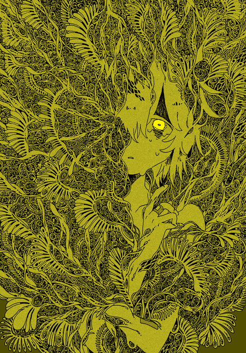 TINAMI - [イラスト]_