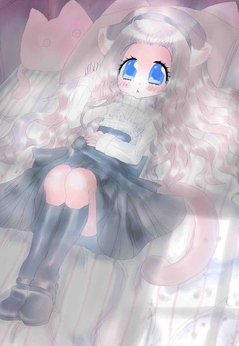 TINAMI - [イラスト]12月の絵