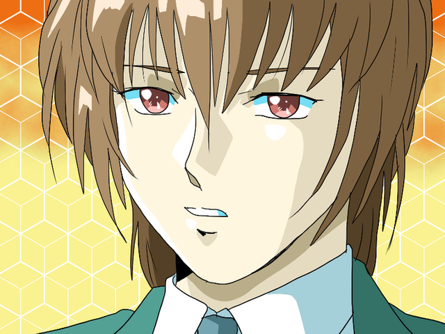 TINAMI - [イラスト]ガサラキ 豪和ユウシロウ Pt2