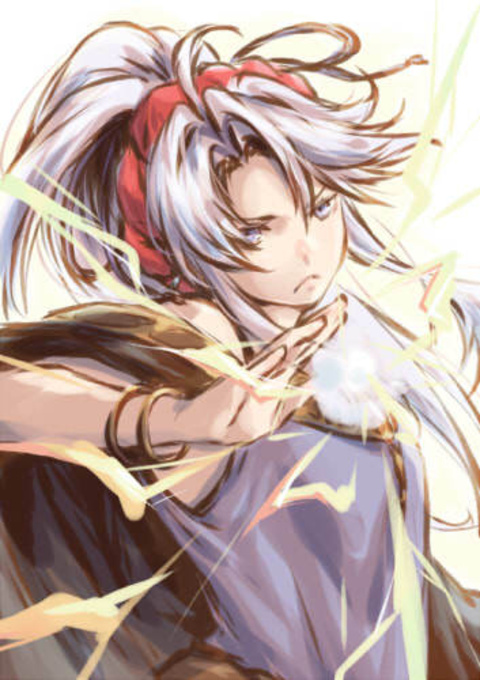 TINAMI - [イラスト]TwitterのFE聖戦絵ティルテュ