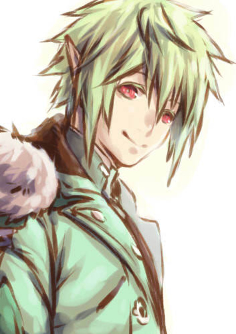 TINAMI - [イラスト]TwitterのPSO2NGS絵クッカ