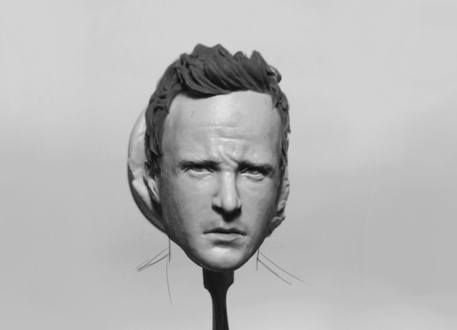 TINAMI - [モデル]ジェシー ピンクマン