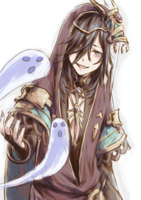 TINAMI - [イラスト]Twitterのグラブル絵リッチ