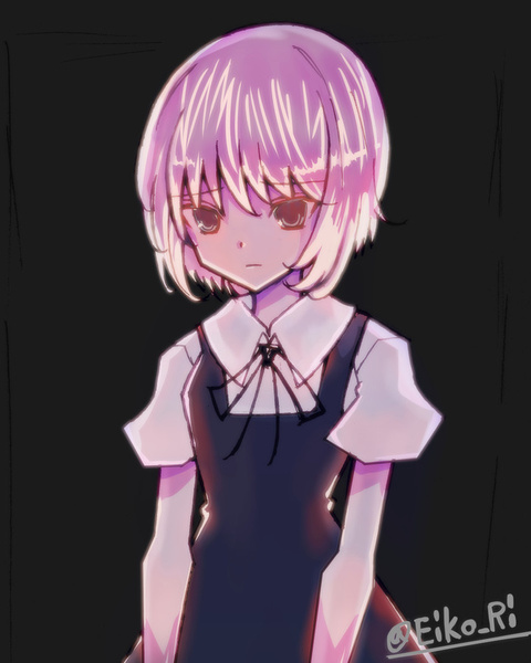 TINAMI - [イラスト]悲哀