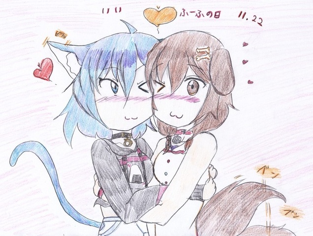 TINAMI - [イラスト]【ホロライブ】おかころ絵126 11.22