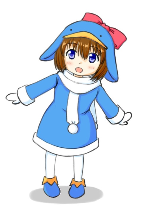 TINAMI - [イラスト]2021年10月頃に描いたえここ