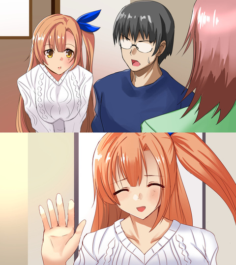 TINAMI - [イラスト]⁑8 セツナの休息