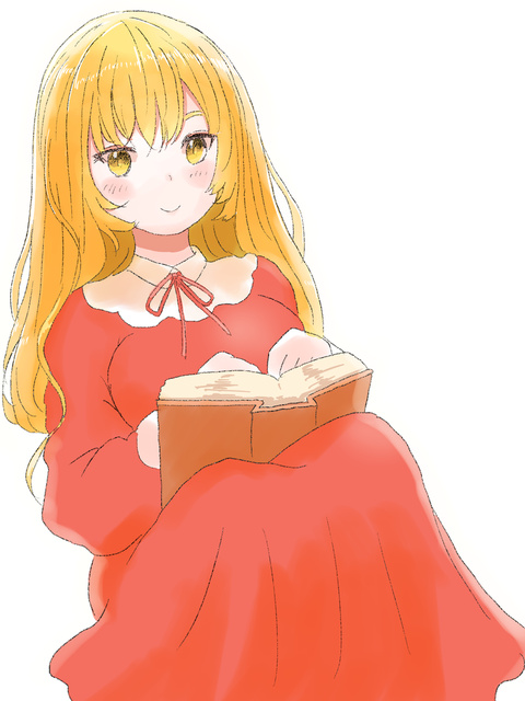 TINAMI - [イラスト]The girl