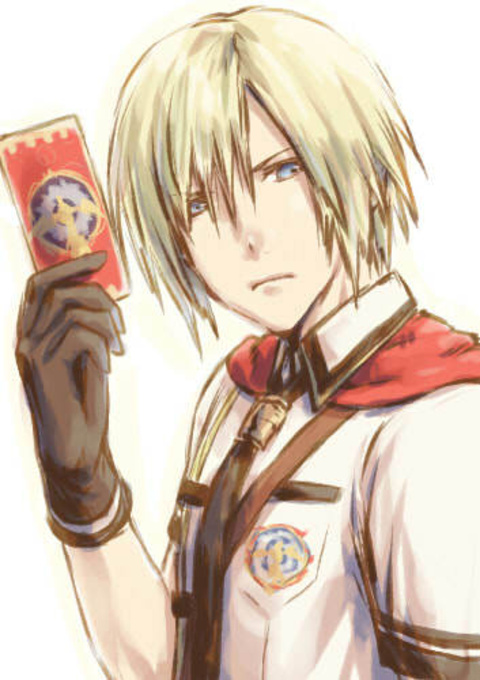 TINAMI - [イラスト]TwitterのFF零式絵エース