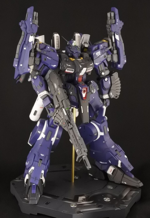 TINAMI - [モデル]ORX-15 サイコバレト