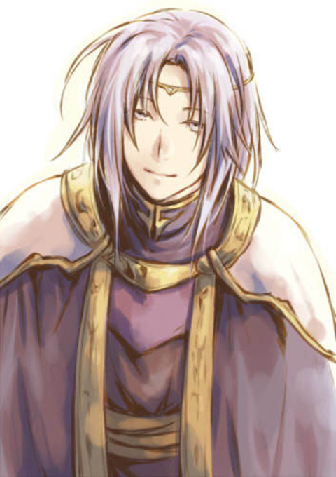 TINAMI - [イラスト]TwitterのFE聖魔絵リオン