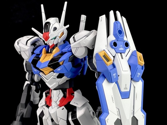 TINAMI - [モデル]HG ガンダムエアリアル