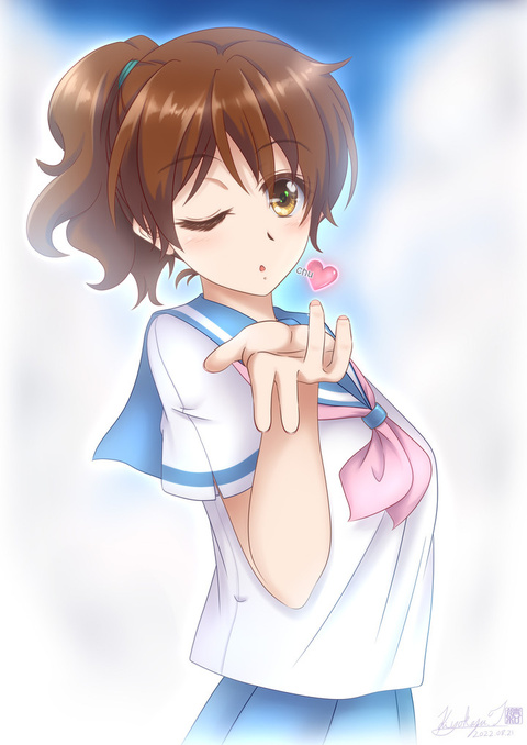 TINAMI - [イラスト]夏服Ver.