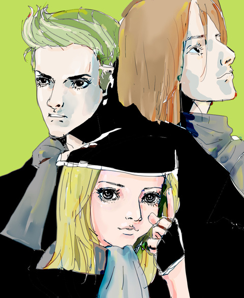 TINAMI - [イラスト]フィクス-ラビッツ