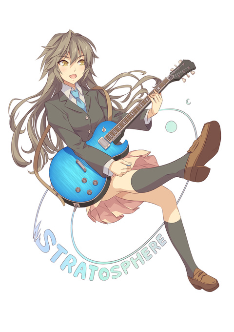 TINAMI - [イラスト]STRATOSPHERE