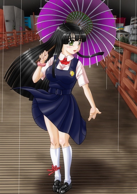 TINAMI - [イラスト]アフターレインver.3