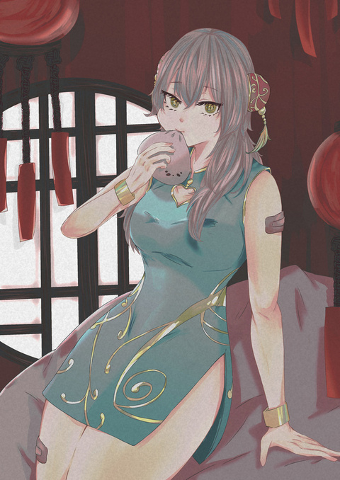 TINAMI - [イラスト]休憩