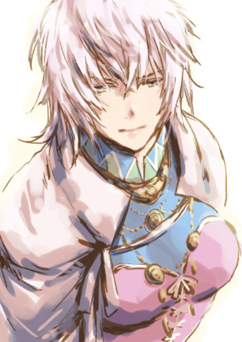 TINAMI - [イラスト]Twitterのロマサガ3絵カタリナ