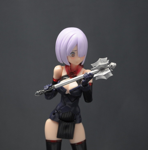 TINAMI - [モデル]【空き缶】1/12メイス