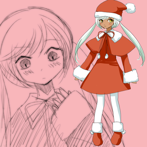 TINAMI - [イラスト]sんt