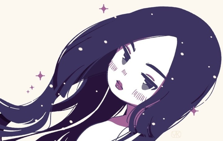 TINAMI - [イラスト]Kawaii Girl