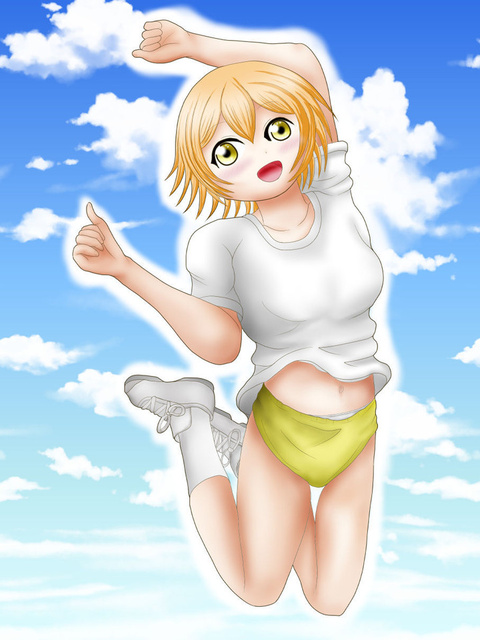 TINAMI - [イラスト]描き納め凛ちゃん 22/12/30