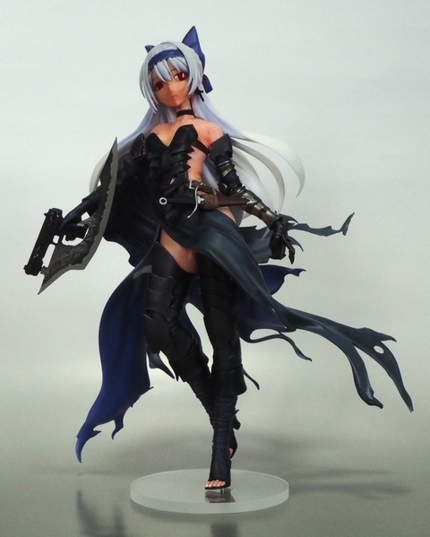 TINAMI - [モデル]ヤドカリ ドールズフロントライン トカレフ＜グリフィンの舞姫＞